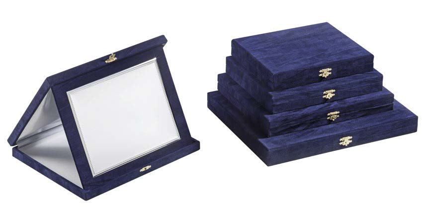 Cases for plaques and awards – Ciak metal processing